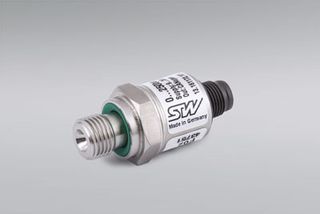 STW präsentierte sich auf der SENSOR+TEST 2015 | KMW